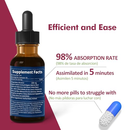 cimicifuga herbal supplement benefits