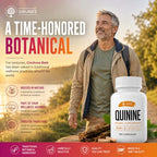 Cinchona Bark daily multivitamin for immunity