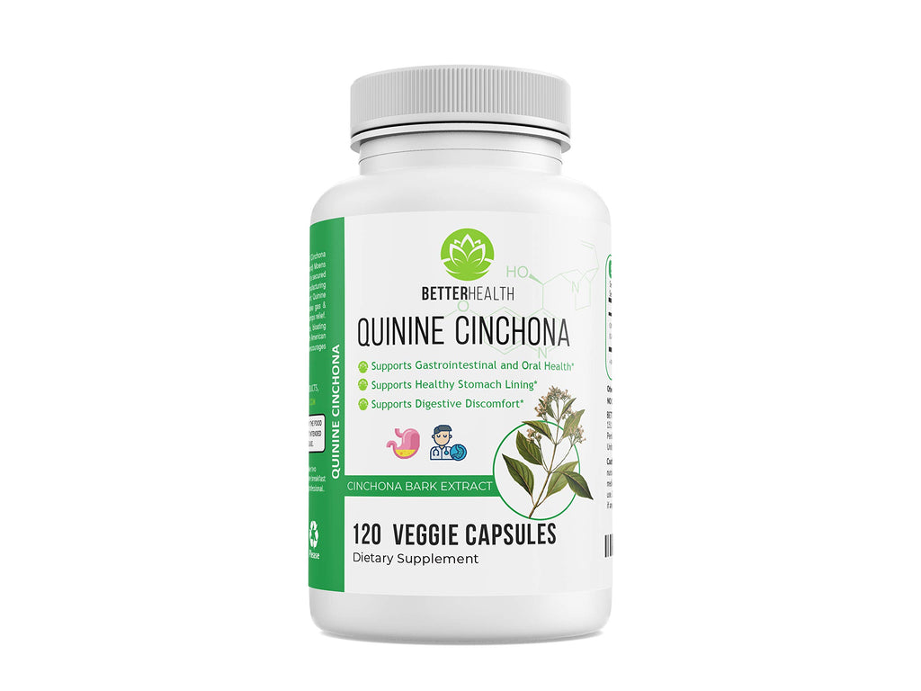 Cinchona Bark Extract for digestion
