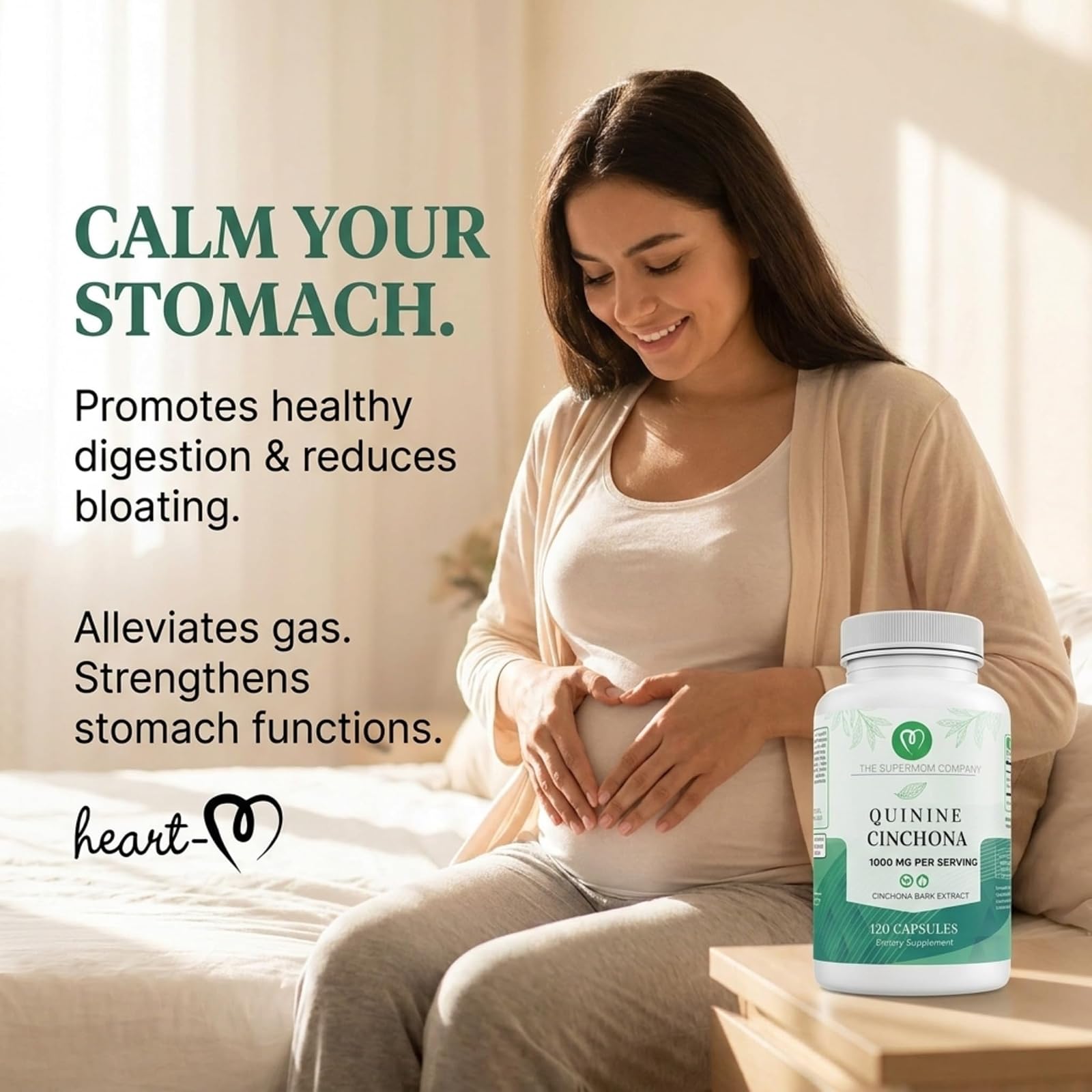 Cinchona Bark Extract for immune support
