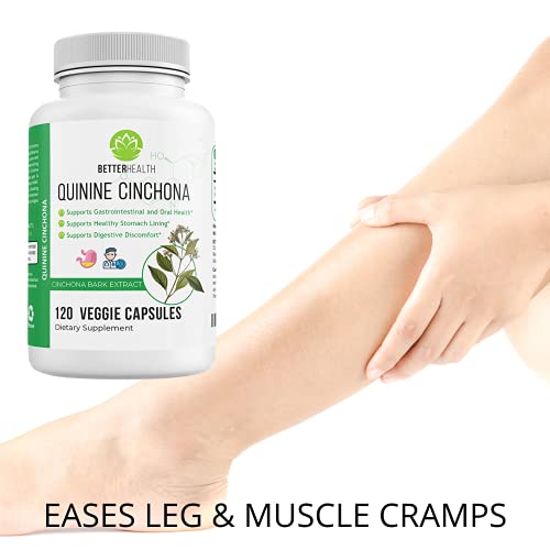 Cinchona Bark extract for vitality