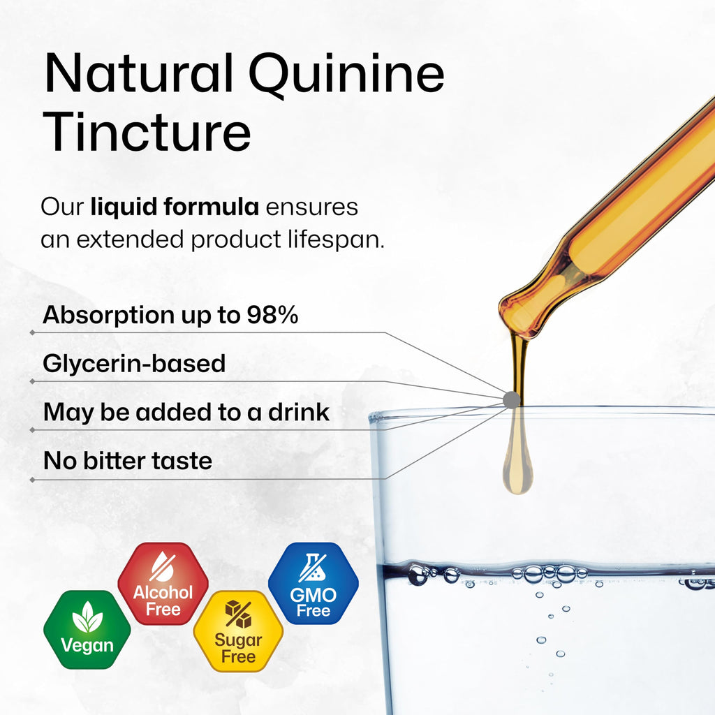 Cinchona bark extract for wellness