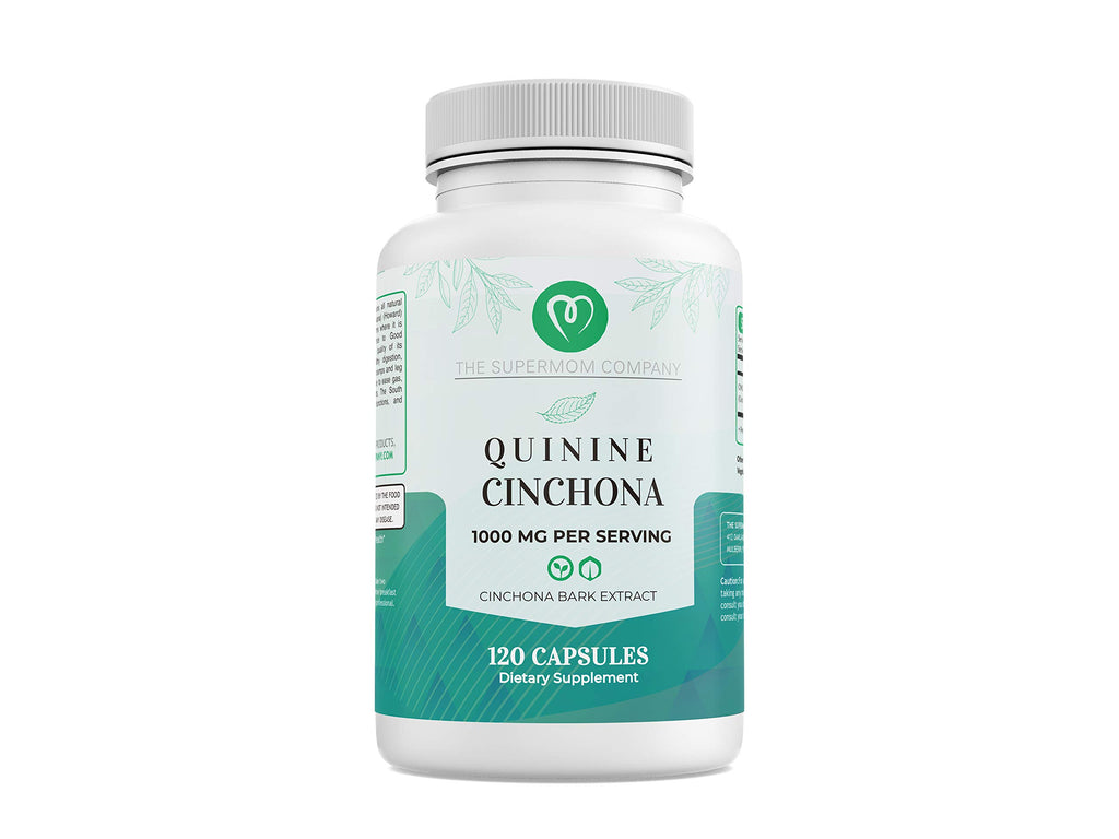 Cinchona Bark Extract Quinine Pills