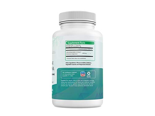 Cinchona Bark for balanced nutrition