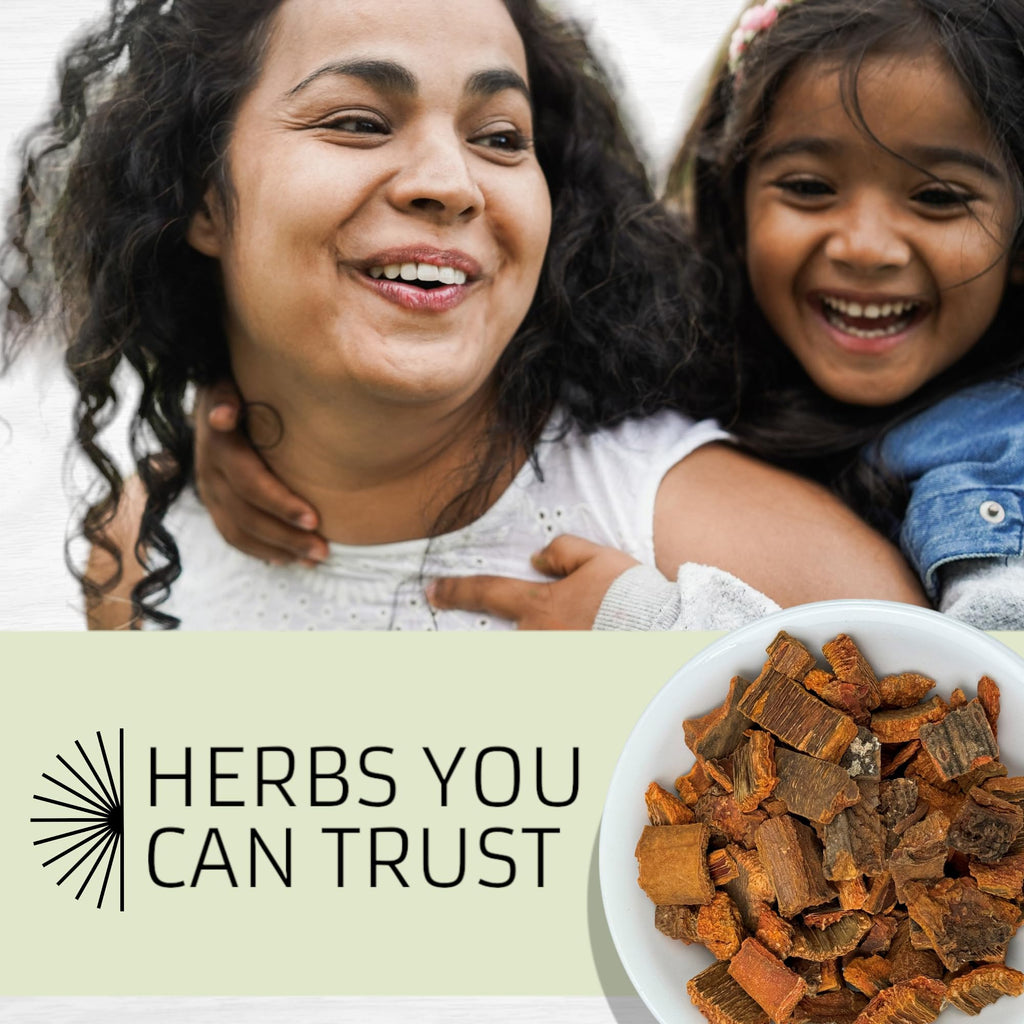 Cinchona Bark for energy boost