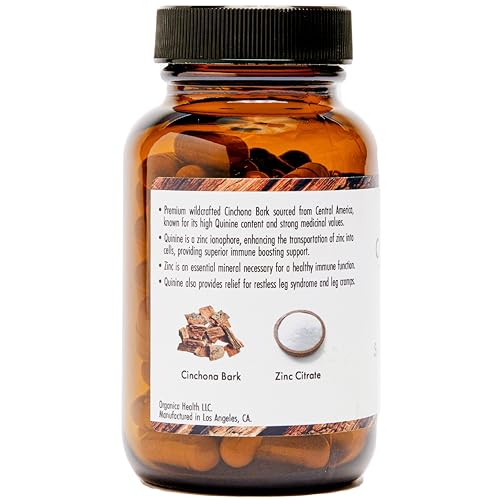 cinchona bark for leg health