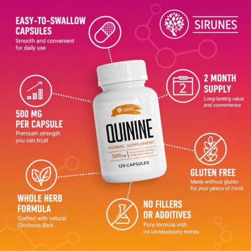 Cinchona Bark gummy multivitamin for taste