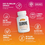 Cinchona Bark gummy multivitamin for taste