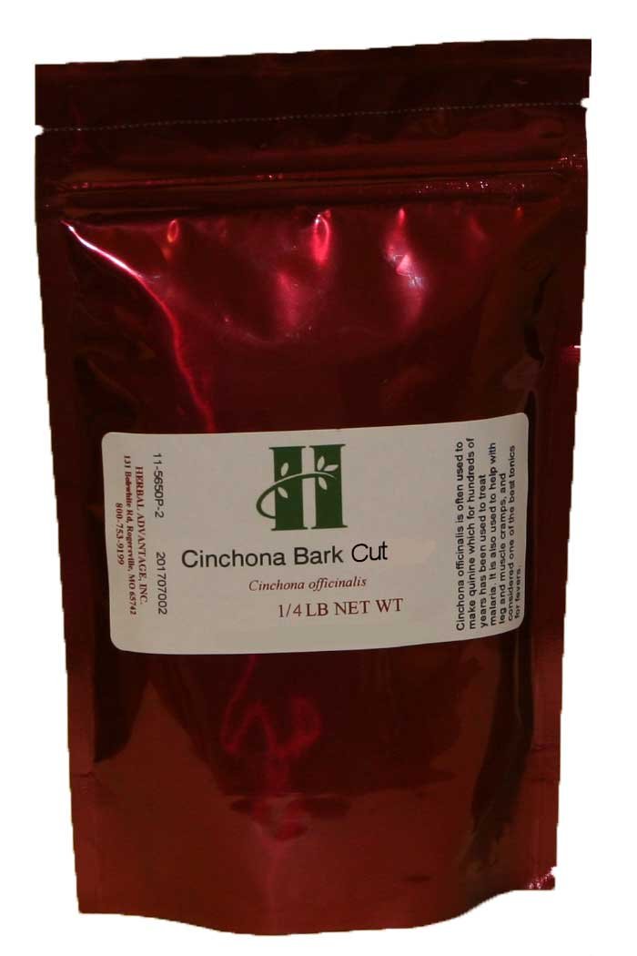 Cinchona bark herbal tea benefits