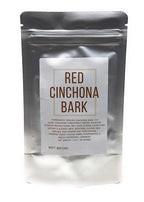 Cinchona Bark infusion for herbal detox