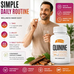 Cinchona Bark kids multivitamin for growth