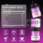 Cinchona Bark multivitamin for active lifestyles