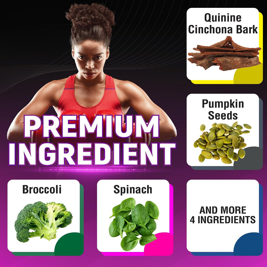 Cinchona Bark multivitamin for men’s health