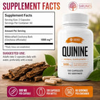 Cinchona Bark multivitamin for seniors vitality