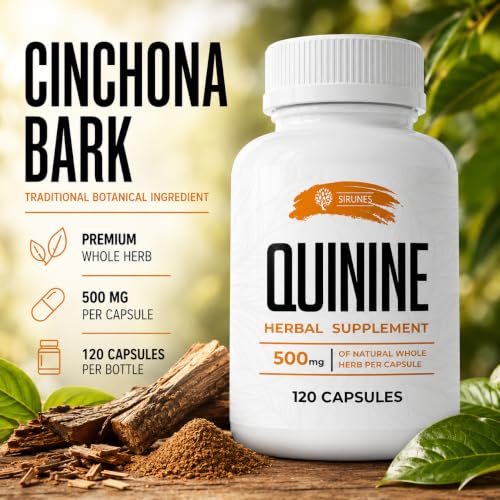 Cinchona Bark multivitamin for women health