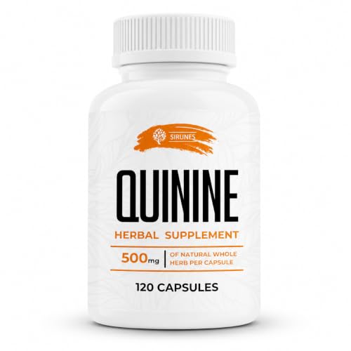 Cinchona Bark multivitamins for energy