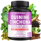 Cinchona Bark multivitamins for energy