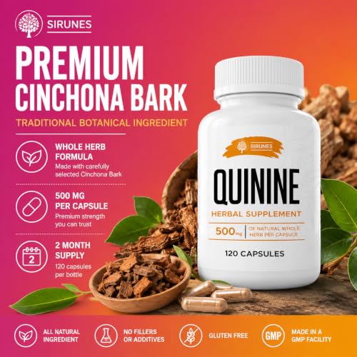 Cinchona Bark whole food multivitamin benefits