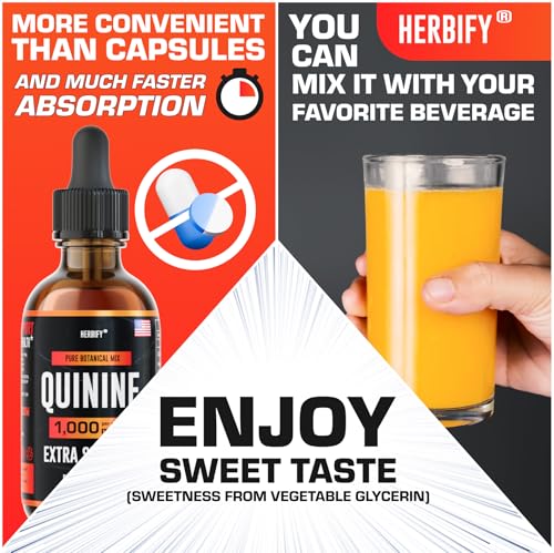 Cinchona liquid for enhanced absorption