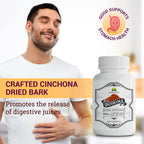 Cinchona Officinalis Bark benefits