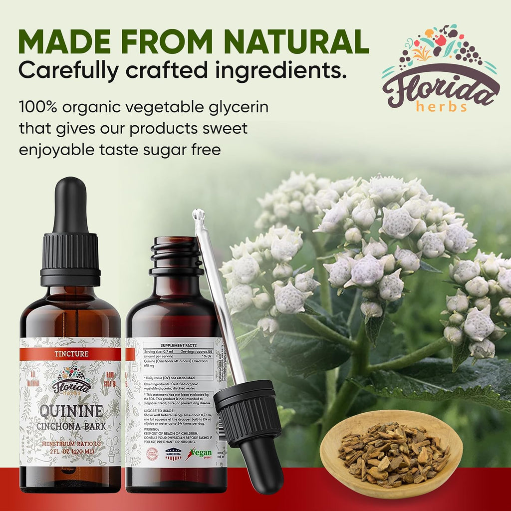 cinchona officinalis health benefits