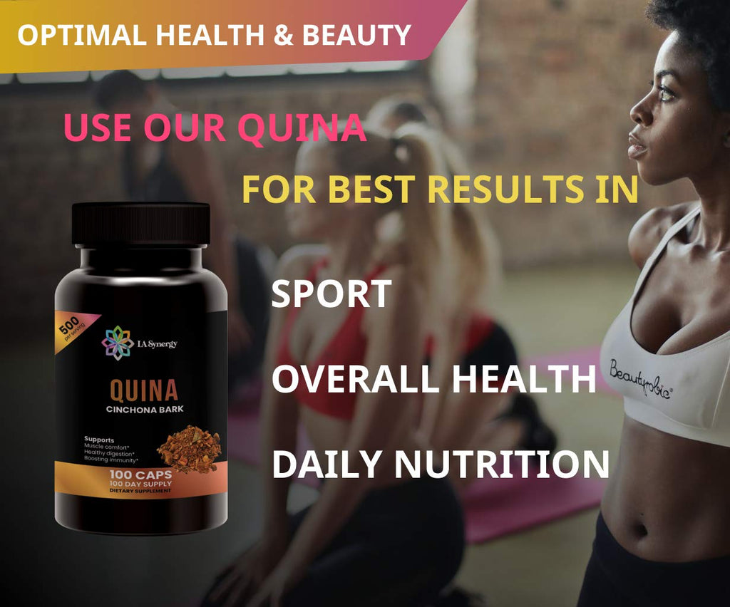 cinchona red bark health benefits