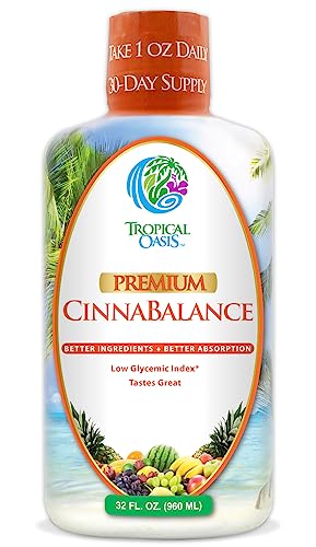 Cinnabalance cinnamon bark extract benefits