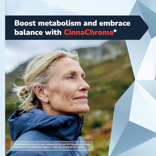 CinnaChroma cinnamon for weight management