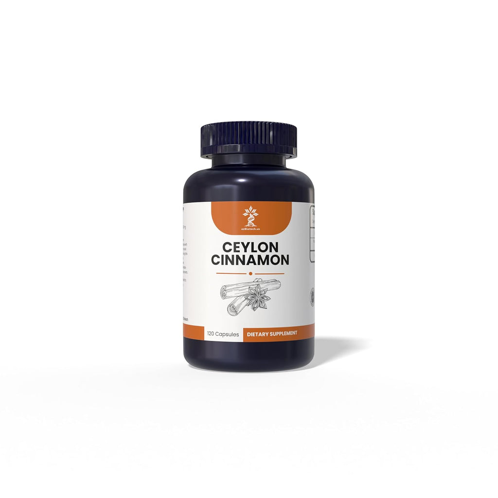 Cinnamon 1160 mg health benefits