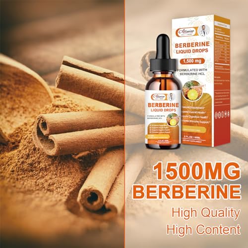 Cinnamon and Berberine Combo Benefits