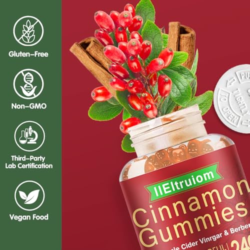 Cinnamon and berberine for blood sugar