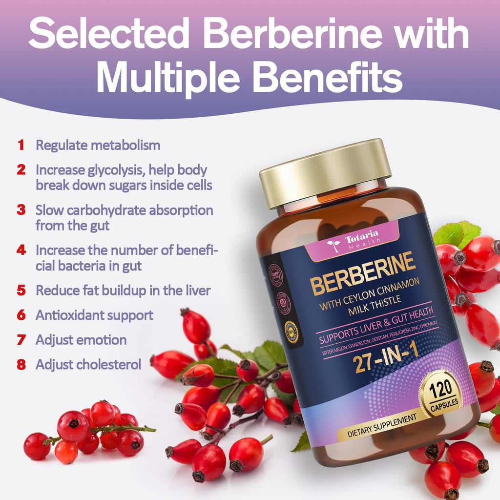 Cinnamon and berberine for immunity