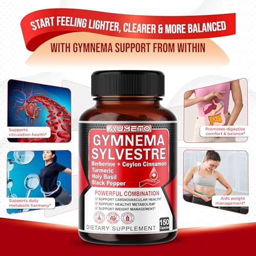 Cinnamon and berberine health combo