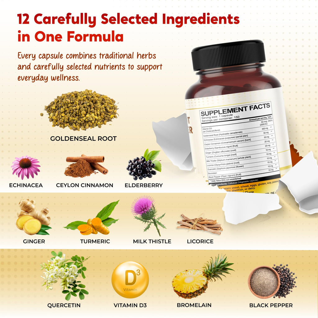 cinnamon and elderberry health boost