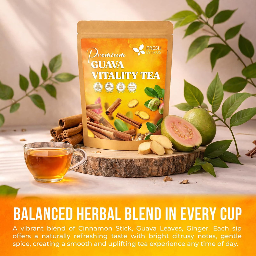cinnamon and ginger herbal infusion