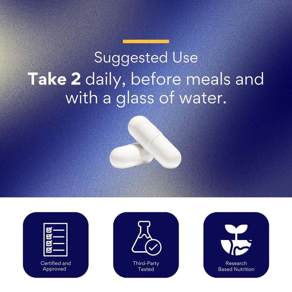 cinnamon and gymnema in Glucotrax