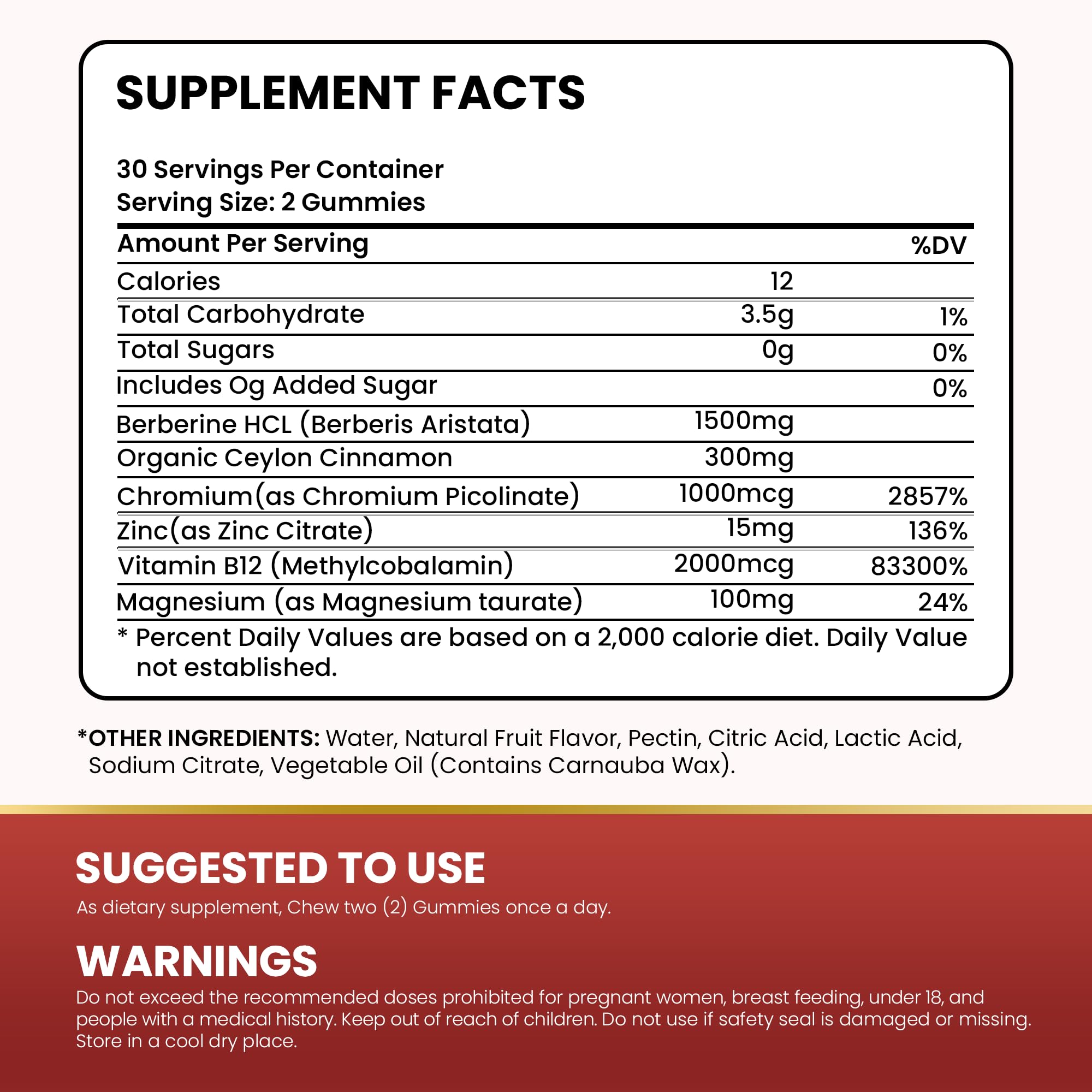 cinnamon and magnesium for wellness