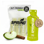 cinnamon apple pie energy gel