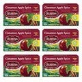 Cinnamon Apple Spice herbal tea bags