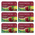 Cinnamon Apple Spice herbal tea bags