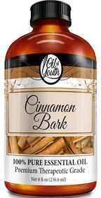 cinnamon bark essential oil benefits
