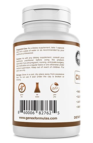 Cinnamon bark for antioxidant support
