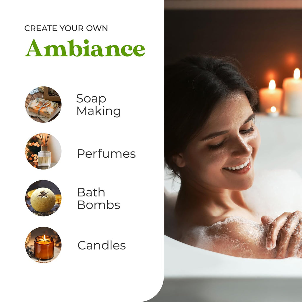 cinnamon bark oil for home fragrance