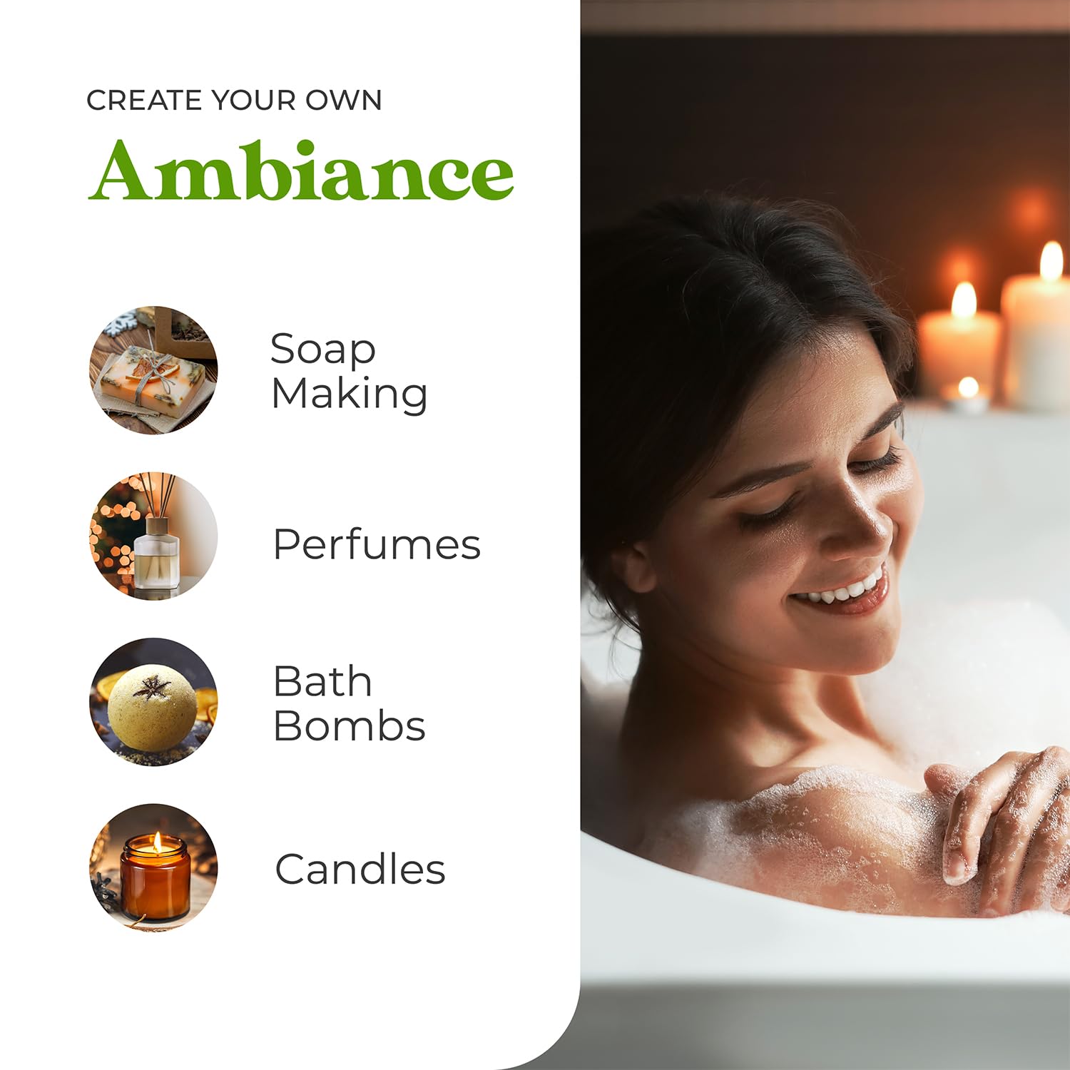 cinnamon bark oil for home fragrance