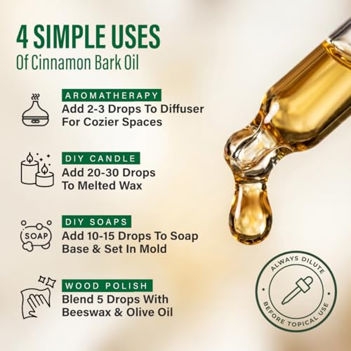 cinnamon bark oil for relaxation