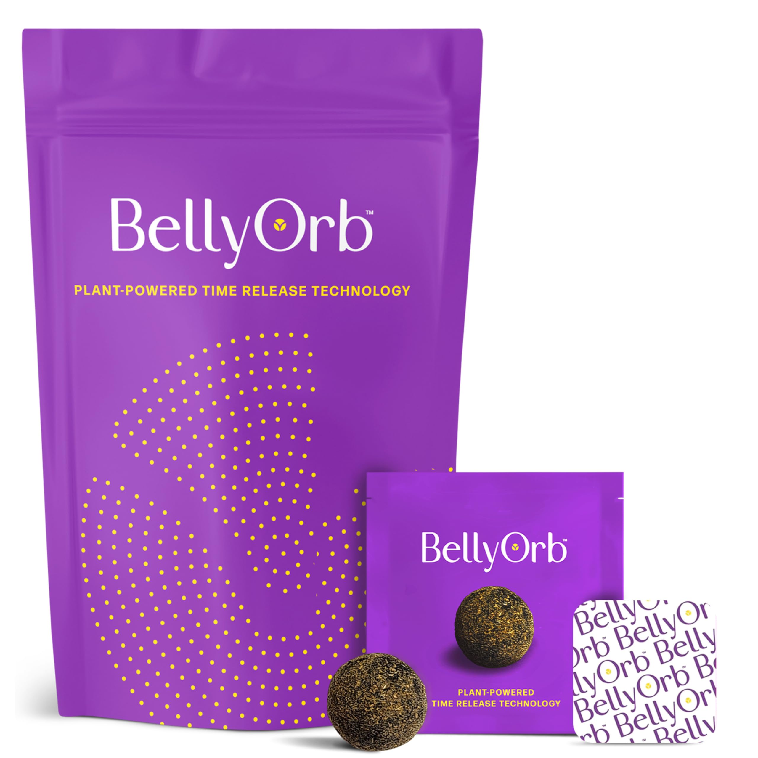 cinnamon belly orb for wellness