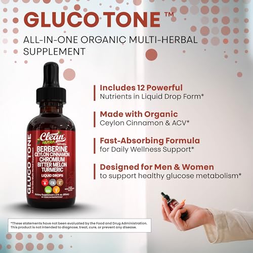 cinnamon berberine drops for energy