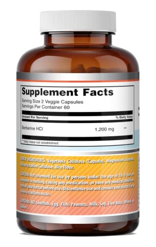Cinnamon berberine for daily nutrition