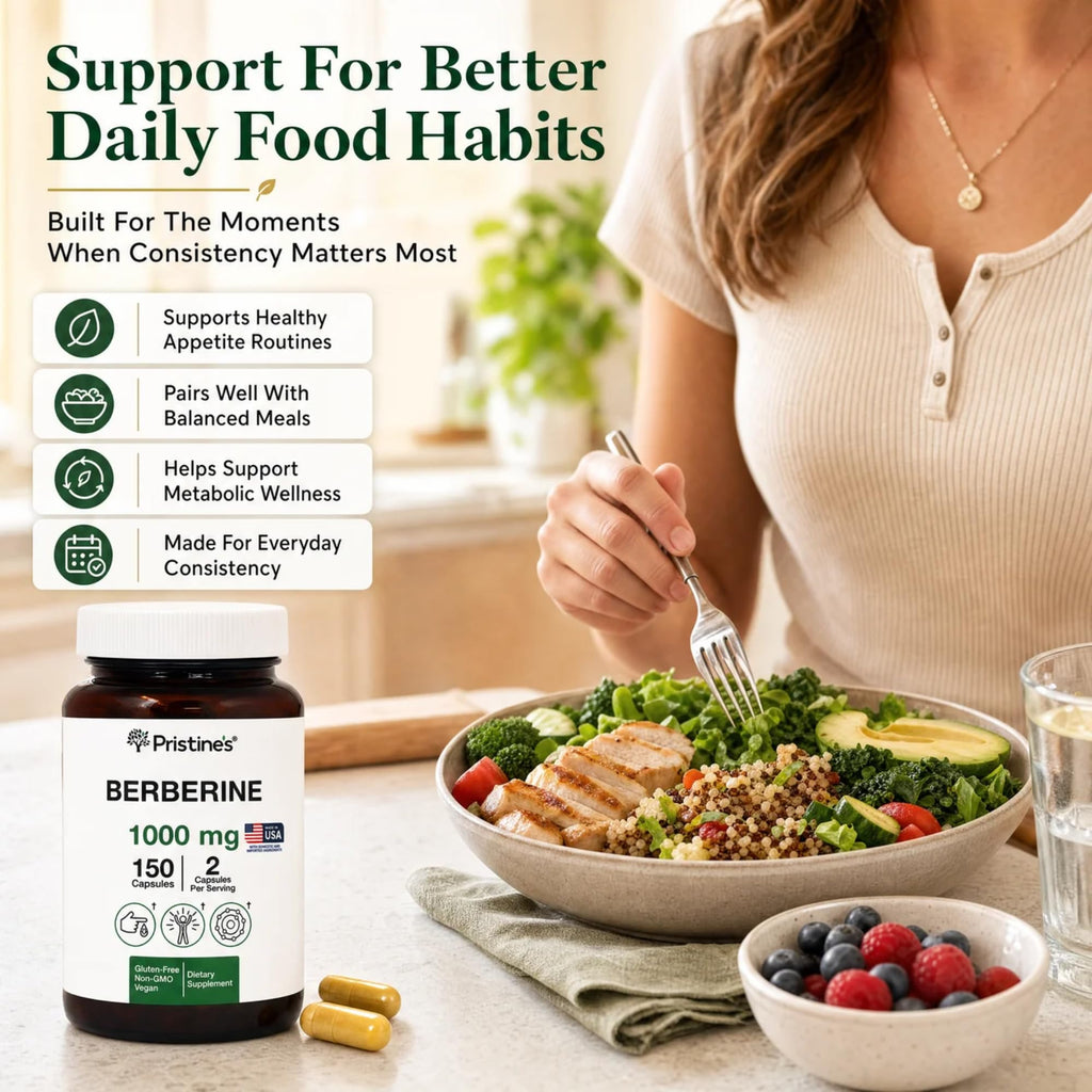 Cinnamon berberine for digestive health