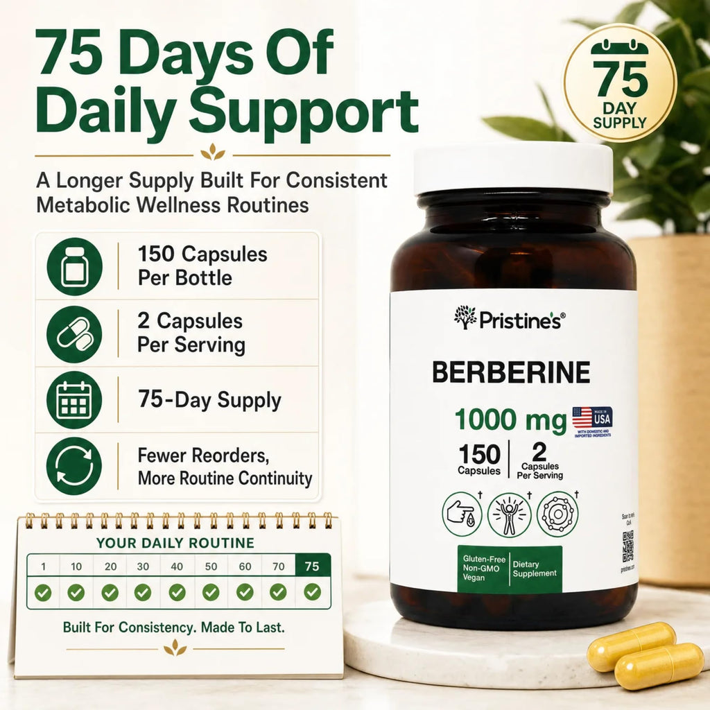 Cinnamon berberine for immune support